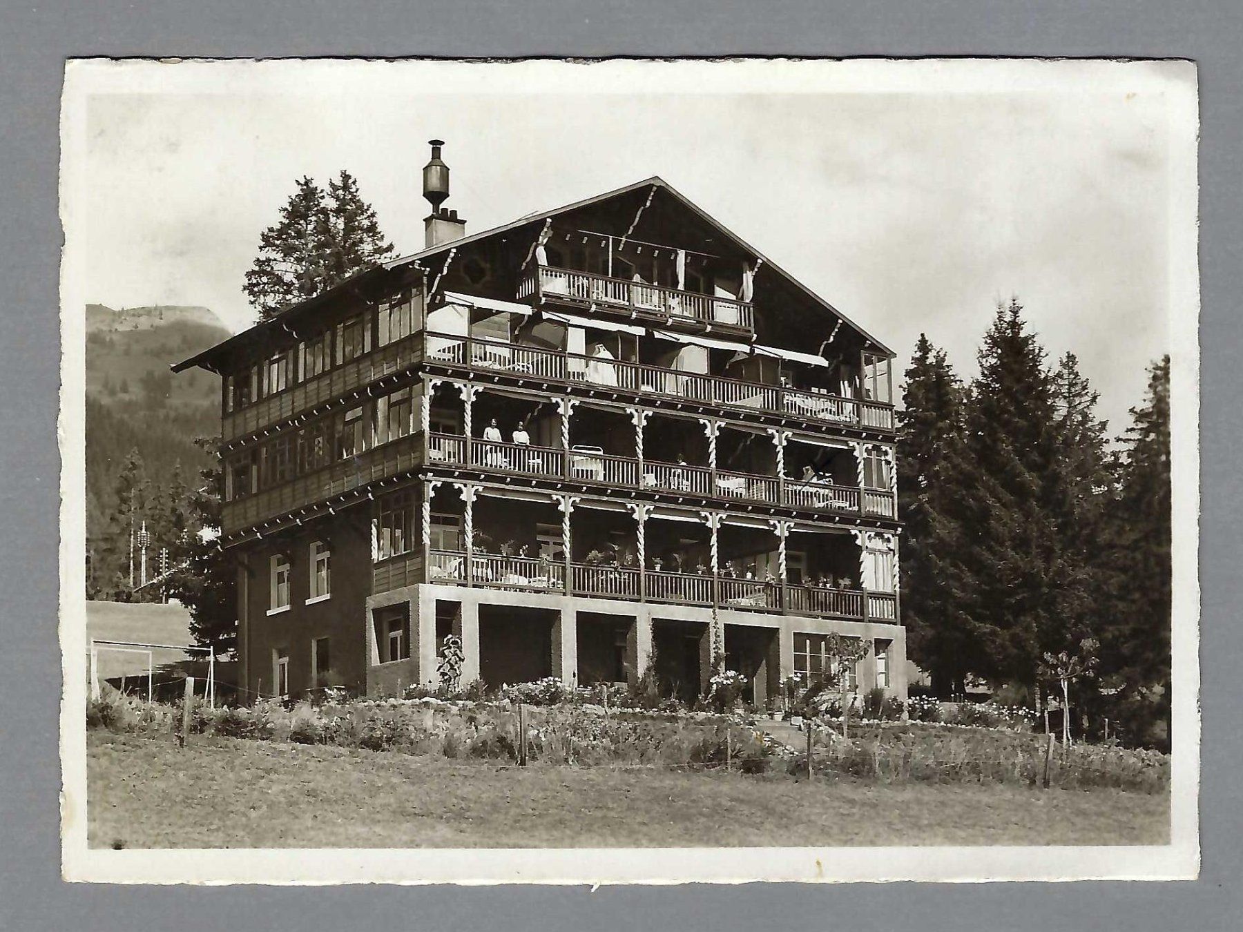 1935, MONTANA-VERMALA, RETANIA (Usato) a Pura per CHF 6 – con consegna ...