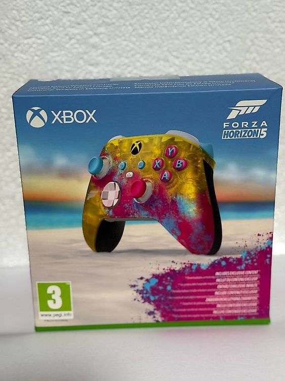 🎮Xbox Wireless Controller Forza Horizon 5 Limited Edition🎮 (Neu und ...