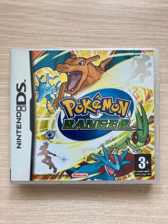 Pokemon Ranger für Nintendo DS (Gebraucht) in Langenthal für CHF 39 ...