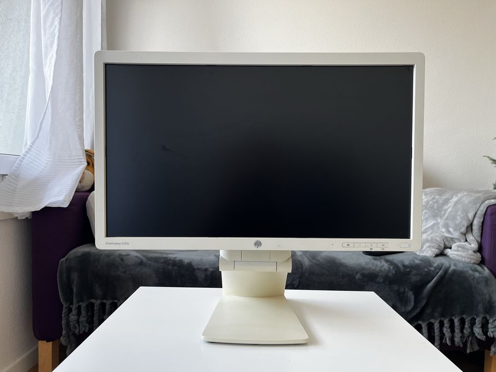 HP EliteDisplay E231e 23 Zoll Monitor/ Display (Gebraucht) in Nänikon ...