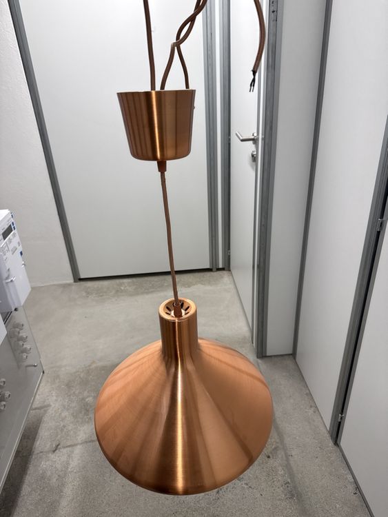 Verwunderlich Ikea Lampe Kupfer Fotos