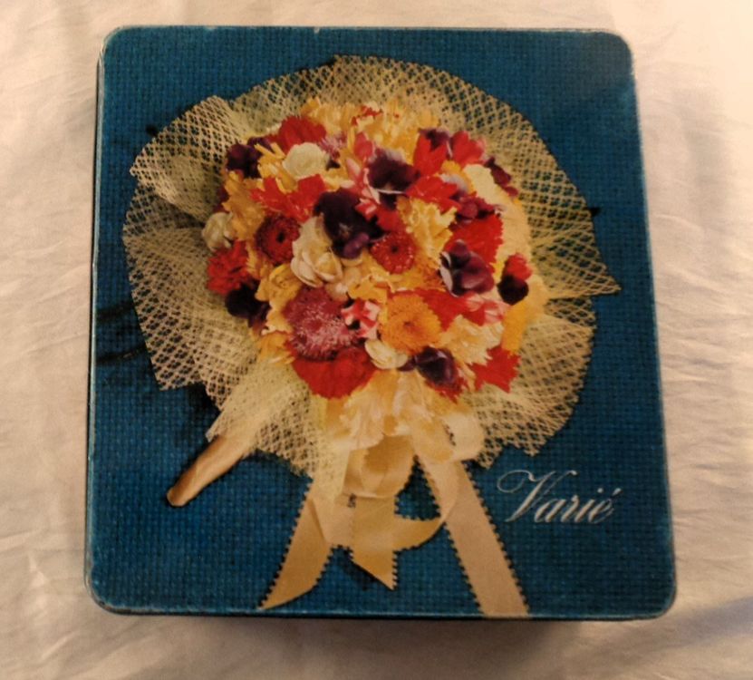 Oulevay Blechdose 60er Jahre "Varié" ab Fr. 4.- (Gebraucht) in Bellach ...