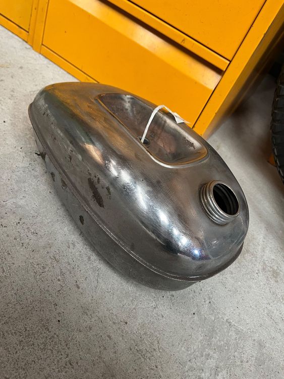 Puch Moped Tank (Gebraucht) in Fahrni b. Thun für CHF 80 – mit ...