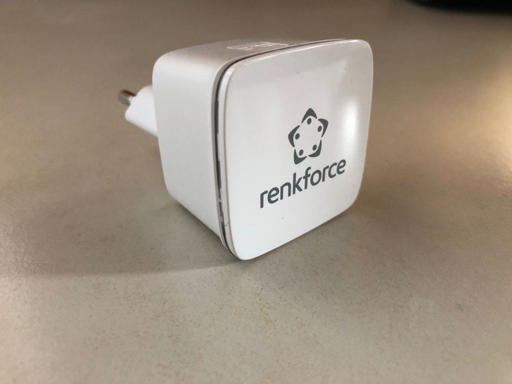 Renkforce WLAN Repeater | Kaufen auf Ricardo