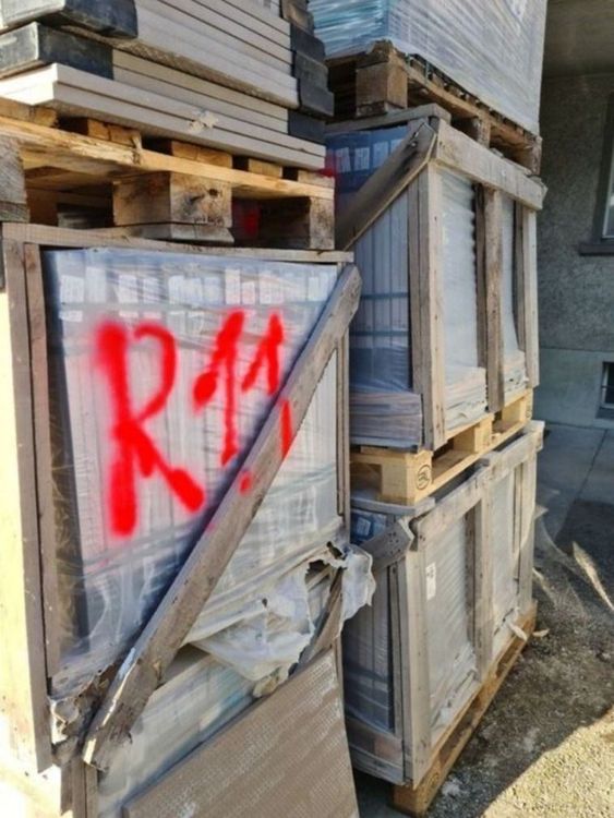 Gartenplatten Feinsteinzeug 60x120x2 R11 (Neu und originalverpackt) in weinfelden für CHF 490 ...