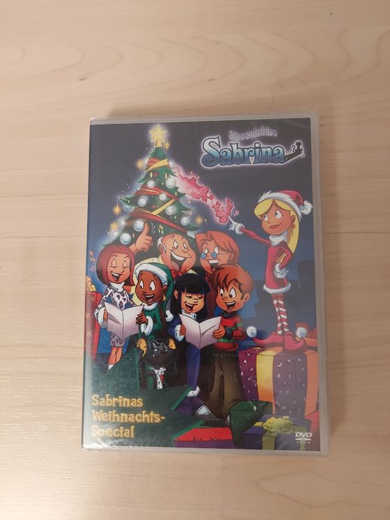 Simsalabim Sabrina - Sabrinas Weihnachts-Special (OVP) (Neu und ...