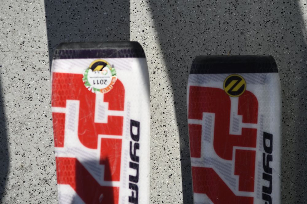 Dynamic VR27 Anfängerski (Gebraucht) in Thun für CHF 2 – nur Abholung ...