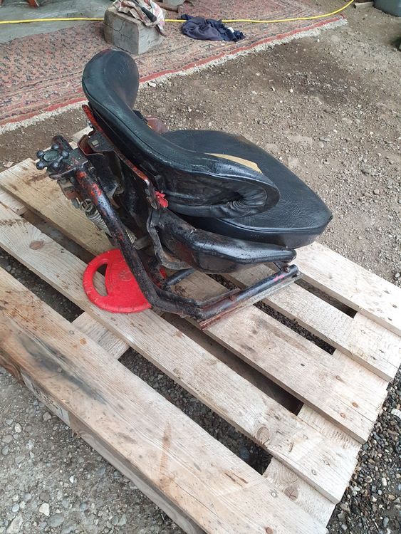 Sable Sitz zu Hürlimann (Gebraucht) in Aedermannsdorf für CHF 780 – nur ...