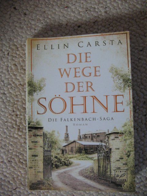 Die Wege der Söhne Ellin Carsta (Gebraucht) in Reitnau für CHF 4 – mit ...