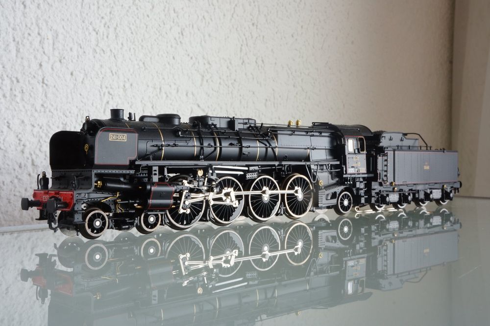 Märklin 39244, BR 13 EST, digital-mfx+, Sound, Rauch (Neu (gemäss ...