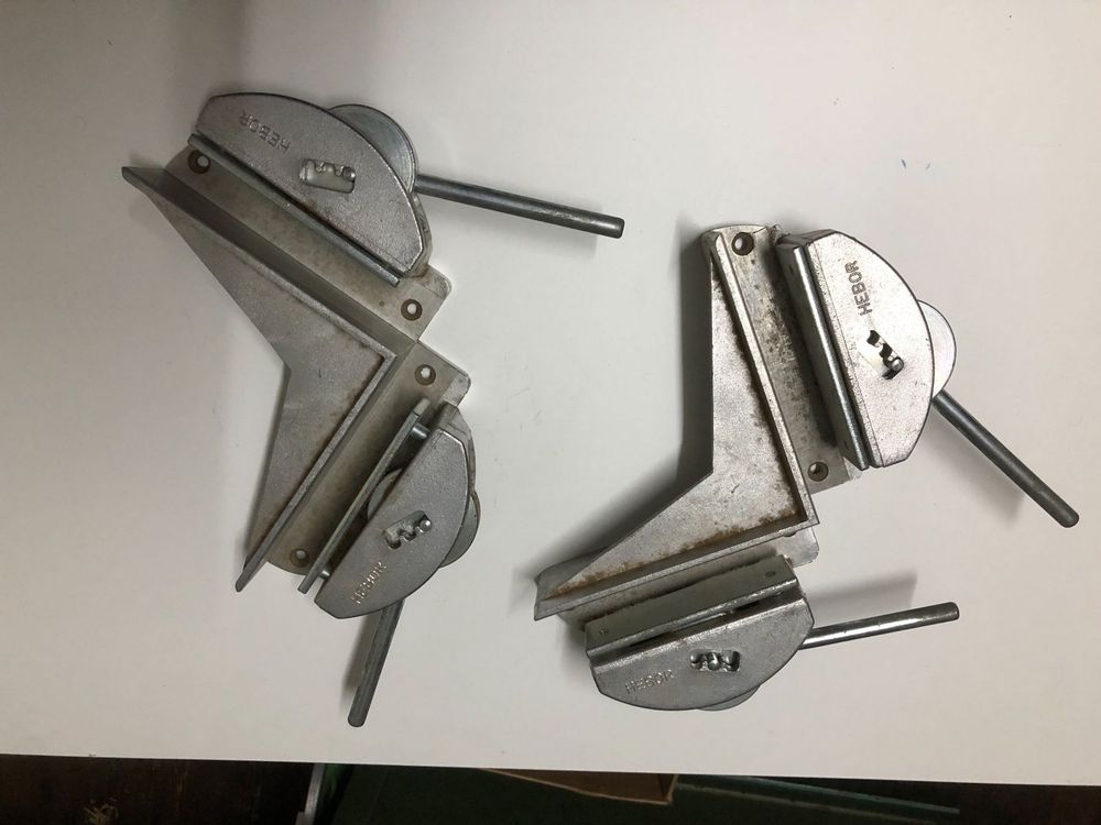 2X Hebor Winkelspanner | Kaufen auf Ricardo