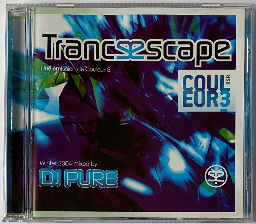 DJ Pure, Tranceescape Winter 2004 | Kaufen auf Ricardo