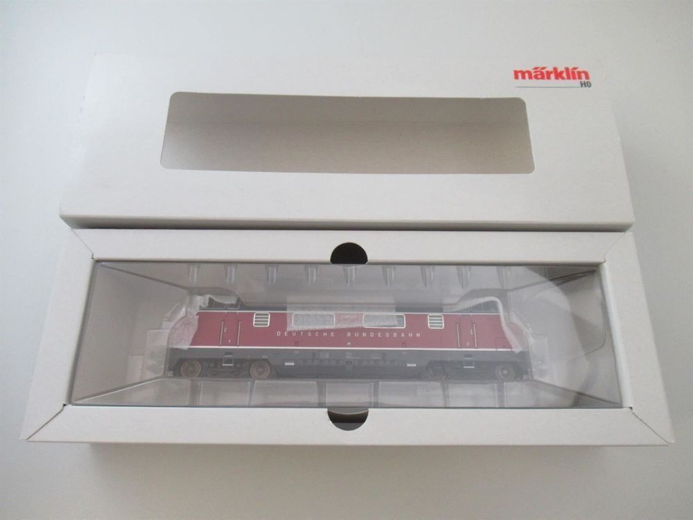 Märklin 39804 DB BR V 200 Digital+Sound (Gebraucht) in Basel für CHF ...