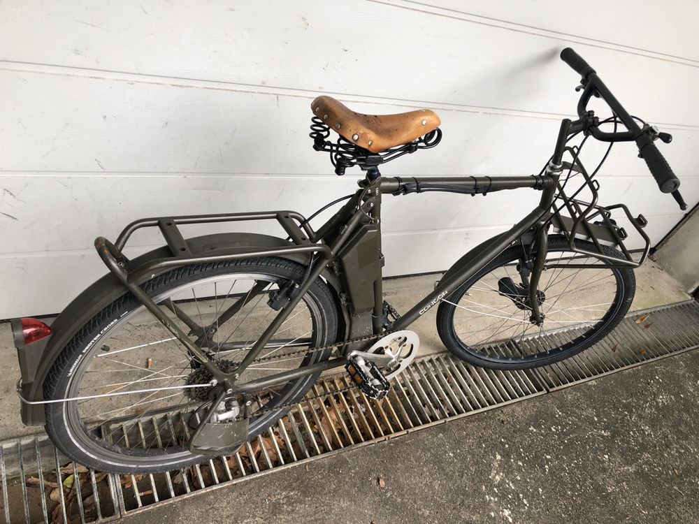 Militärvelo 93 /Fahrrad 93 /CH-Armee (Gebraucht) in Basel für CHF 310 ...