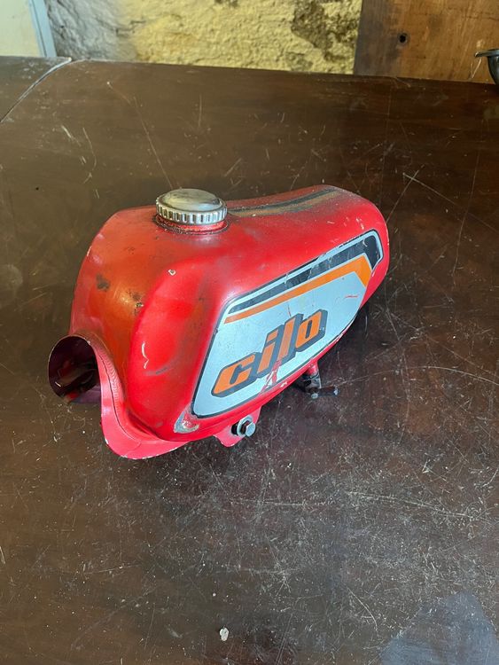 Cilo Mofa Tank | Kaufen auf Ricardo