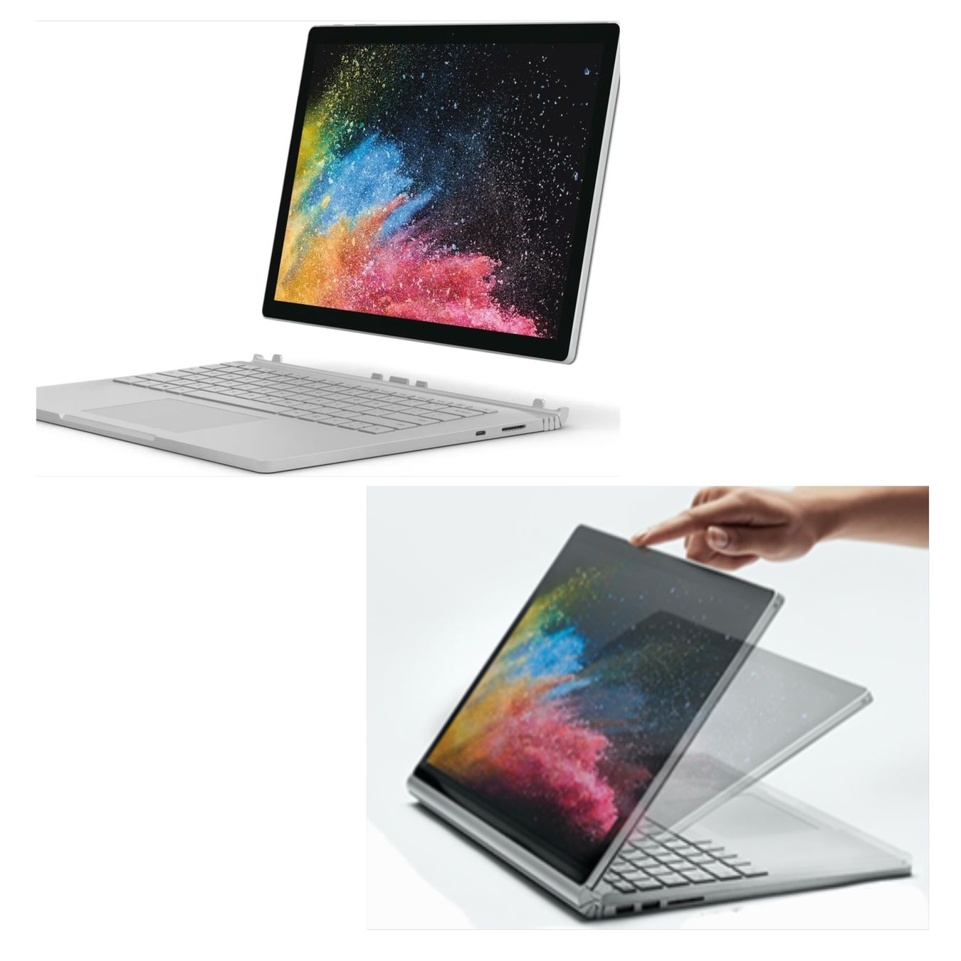 Microsoft Surface Book 2 (Gebraucht) in Gränichen für CHF 269 – mit ...