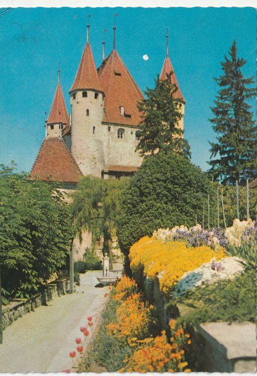 Schloss Thun | Kaufen auf Ricardo