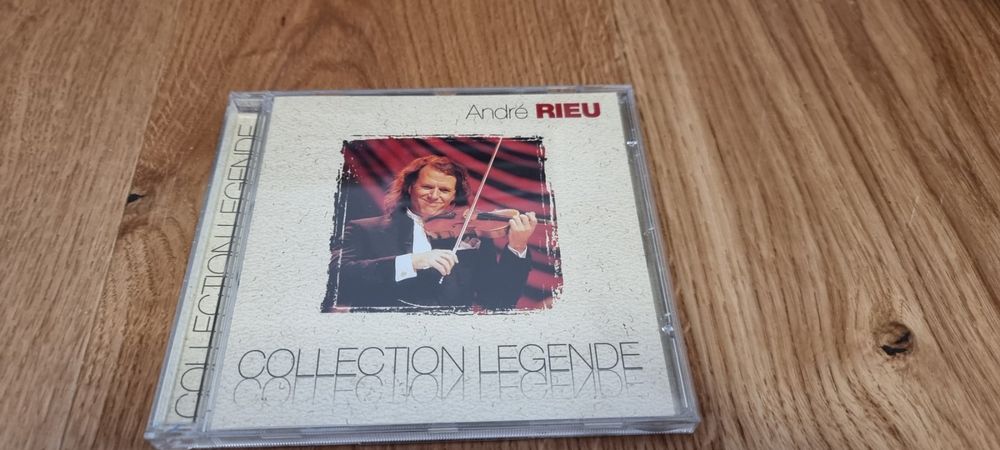 CD: André Rieu - Collection Legende | Kaufen auf Ricardo