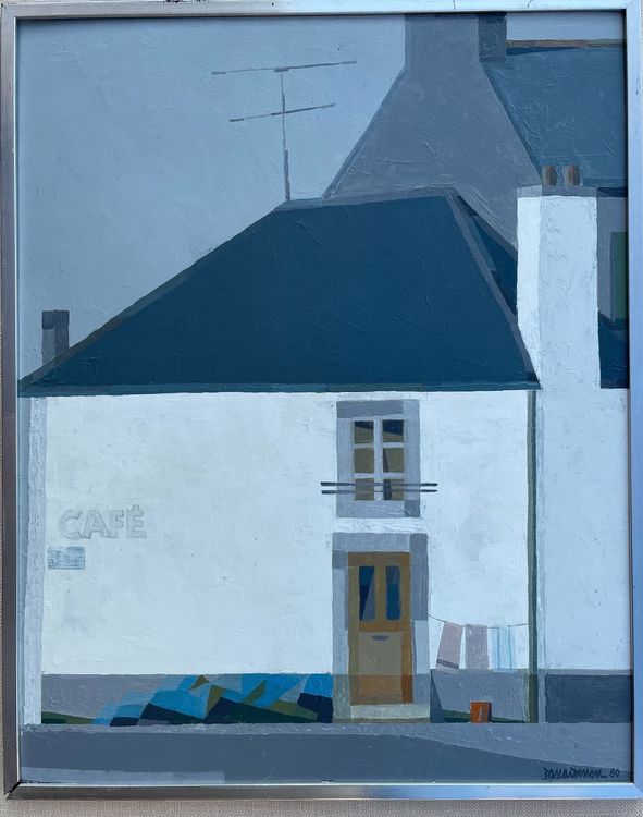 Pascal BESSON (1931) Gemälde (Gebraucht) in Root für CHF 520 – mit ...