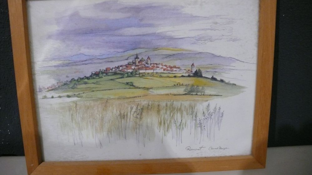 Aquarell | Kaufen auf Ricardo