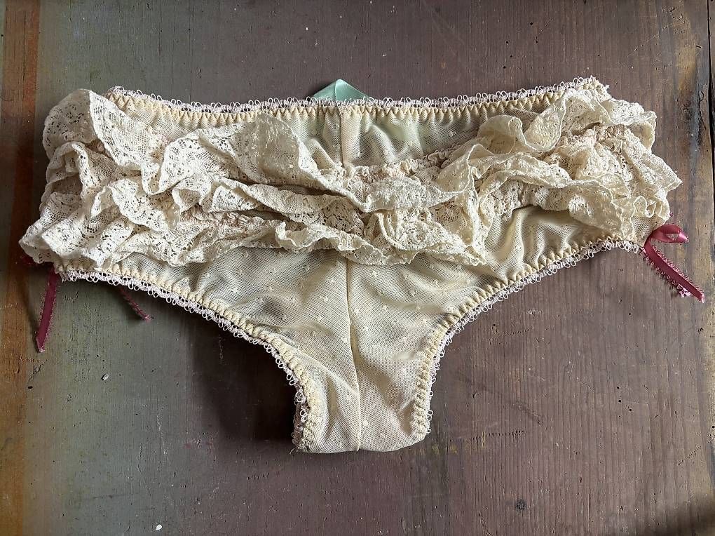 Panty Vintage im 50er Jahre Stil (Gebraucht) in Zürich für CHF 20 – mit ...
