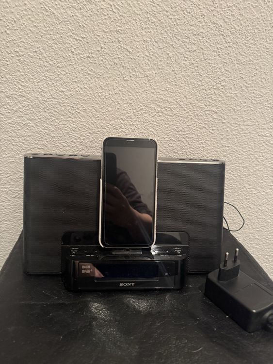 Sony Radio Station (Gebraucht) in Studen BE für CHF 15 – mit Lieferung ...