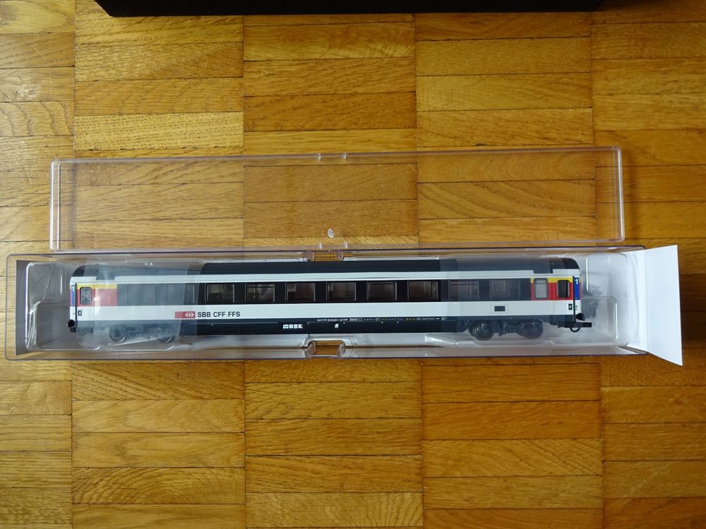 Roco 74280 Reisezugwagen 1. Klasse, SBB | Kaufen auf Ricardo