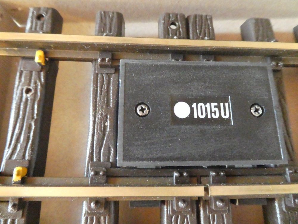 LGB 1015U Unterbrechergleis 150 mm (Gebraucht) in Winterthur für CHF 7 ...