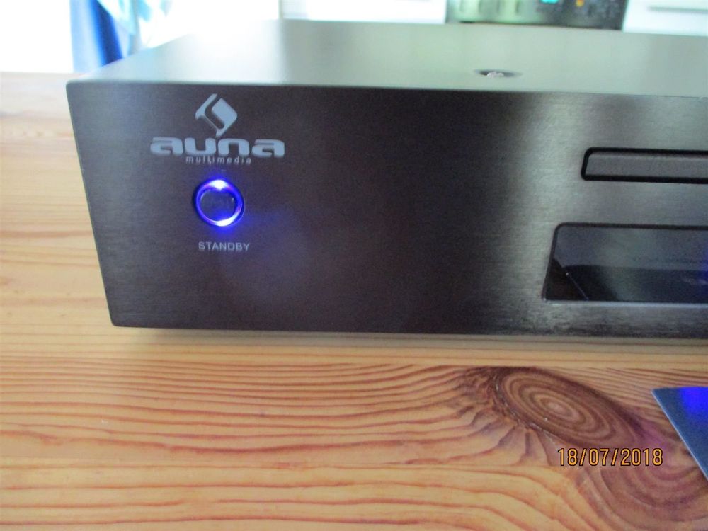 Auna AV2-CD509 MP3 CD Player (Gebraucht) in Liestal für CHF 53.5 – mit ...