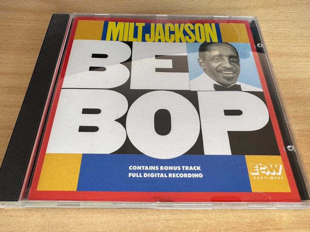 Milt Jackson – Bebop (Gebraucht) in Rikon im Tösstal für CHF 8.5 – mit ...