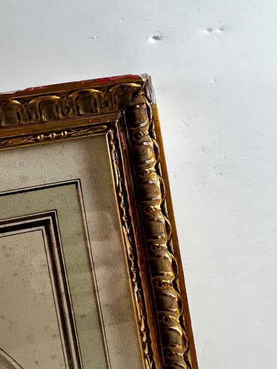 BUNBURY, H. - BARTOLOZZI 1264. Old Robin Grey. Alte Grafik (Gebraucht) in Neuhausen am Rheinfall ...