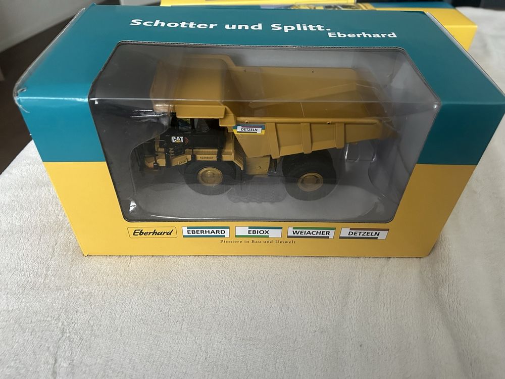 Eberhard Modele Muldenkipper (Neu und originalverpackt) in Eglisau für CHF 20 – mit Lieferung ...