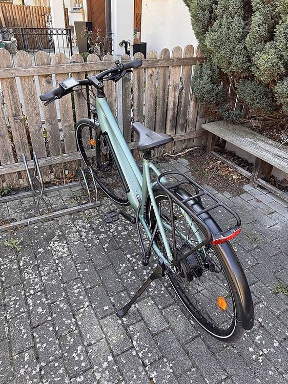 City E-Bike Damen (Gebraucht) in Chur für CHF 850 – nur Abholung auf Ricardo kaufen