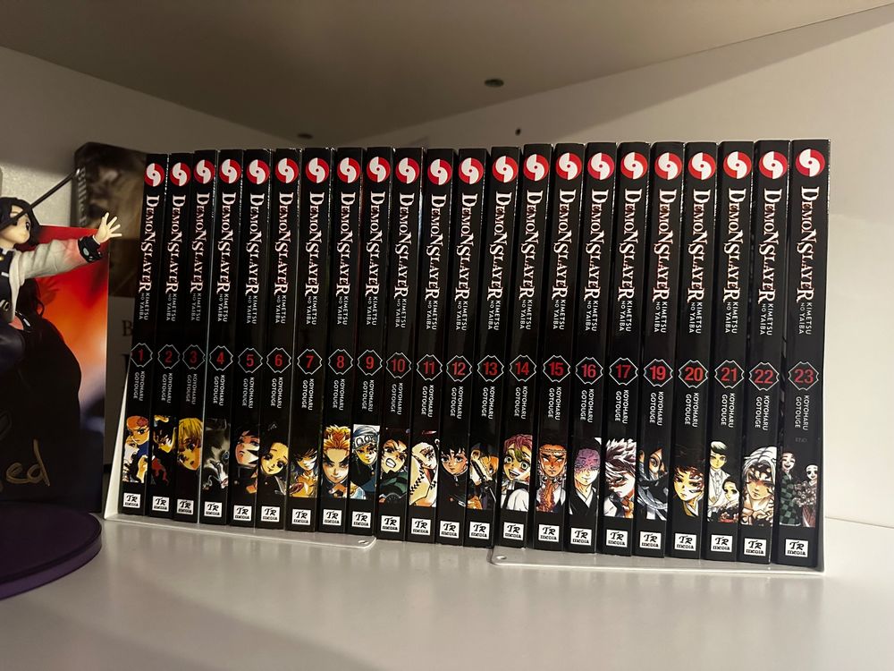 Demon Slayer Manga Band 1-23 ENG (Gebraucht) in Ruggell für CHF 179.9 ...