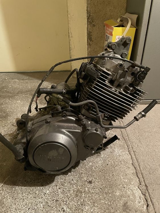 XT 600 Yamaha motor (Gebraucht) in Zürich für CHF 210 – nur Abholung ...