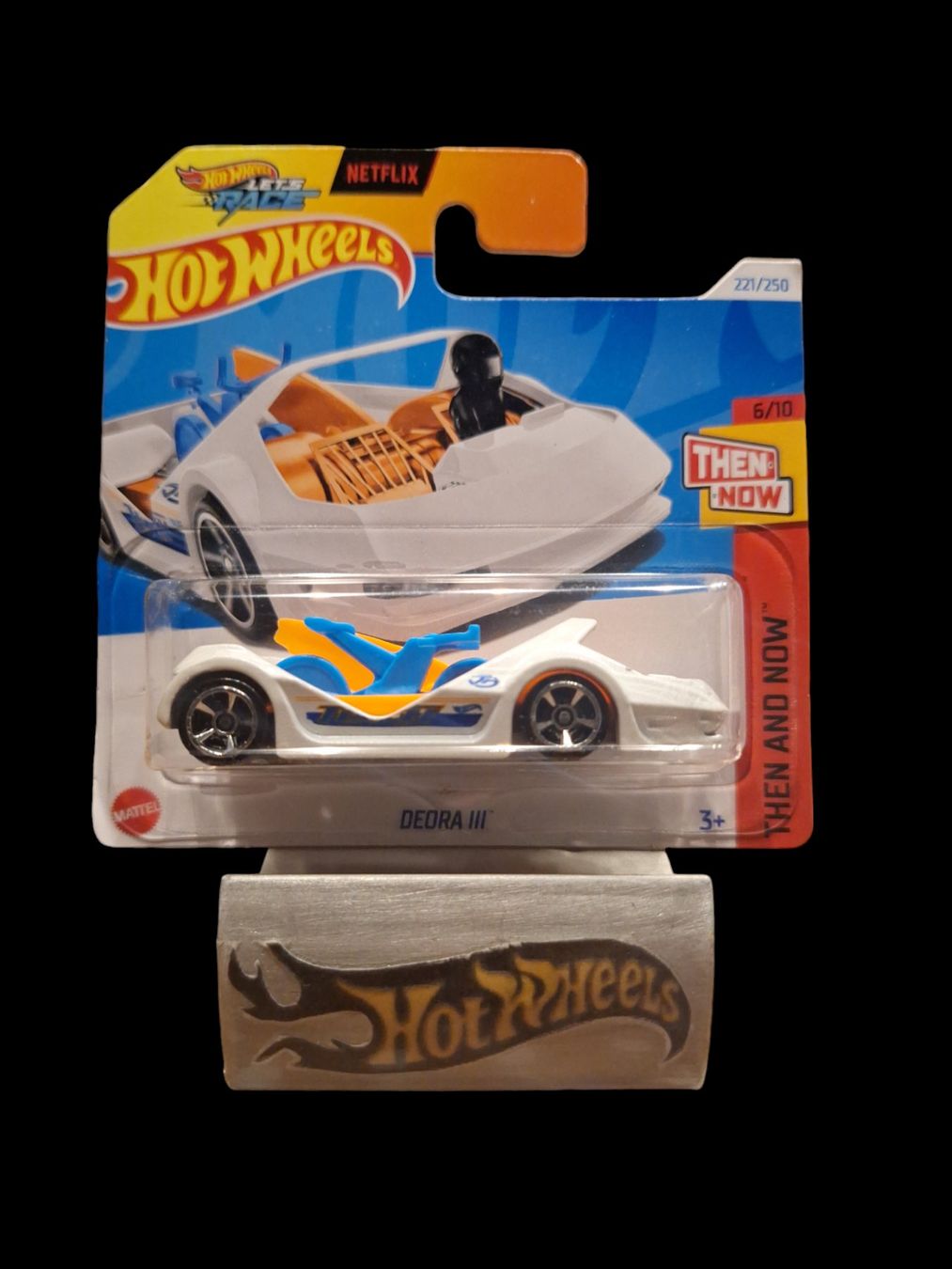 *SALE* Hot Wheels Then and Now 2024 Deora III 6/10 S (Neu und ...