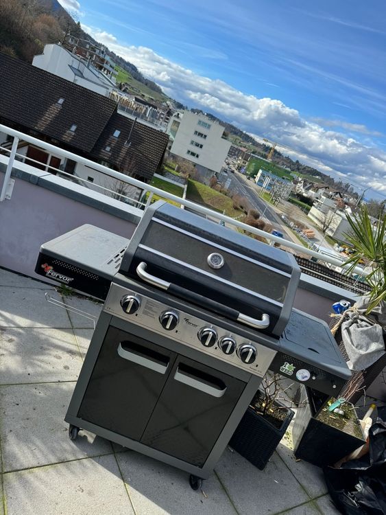 Gasgrill Marke Fervor | Kaufen auf Ricardo