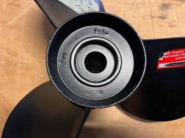 Schiffsschrauben Duo Prop (Gebraucht) in Uznach für CHF 150 – mit ...