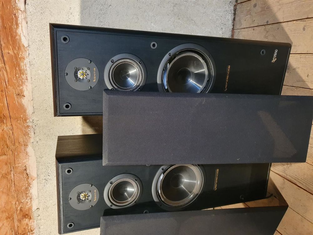 Infinity Reference 50 Standlautsprecher | Kaufen auf Ricardo