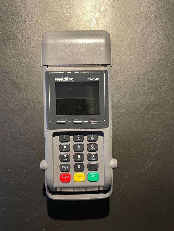 Zahlterminal YOXIMO Mobile Flex (Gebraucht) in Madiswil für CHF 100 ...