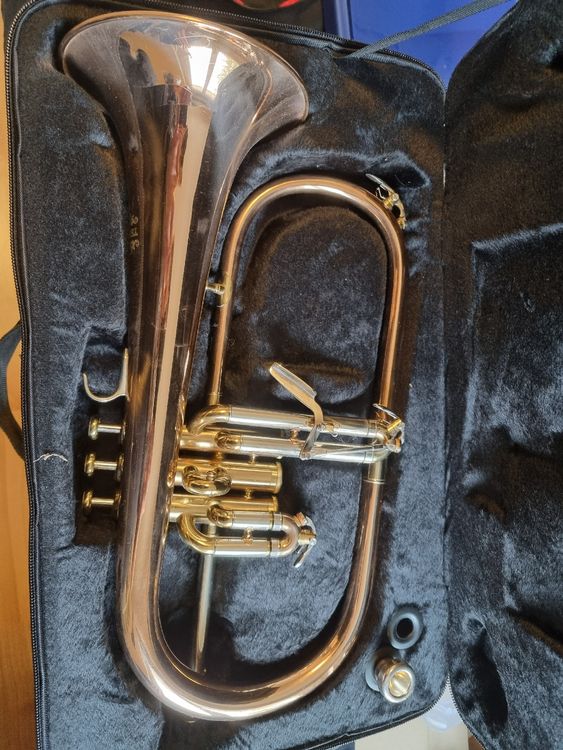 Flügelhorn Thomann FH- 600G | Kaufen auf Ricardo
