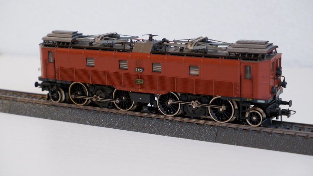 Roco SBB Be 4/6 (14191 B) AC | Kaufen auf Ricardo