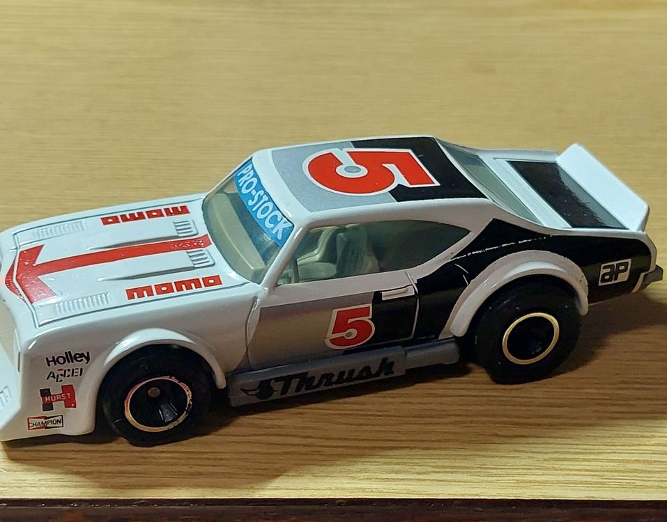 Matchbox Turbo Specials PRO-STOCKER 1:40 1984 | Kaufen auf Ricardo