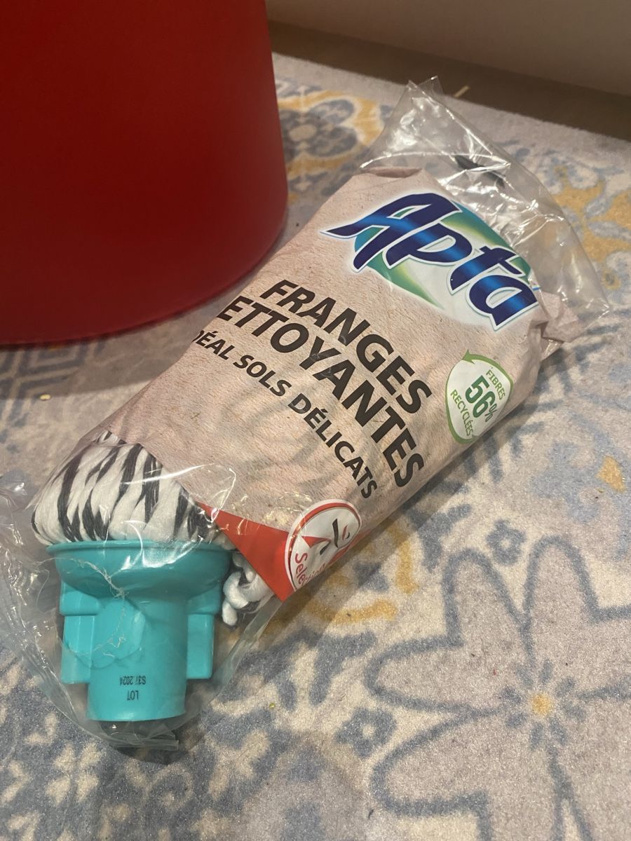 10L Eimer und Mopp Vileda - Neu nie benutzt (Neuf avec emballage d'origine) à Zürich pour CHF 10 ...