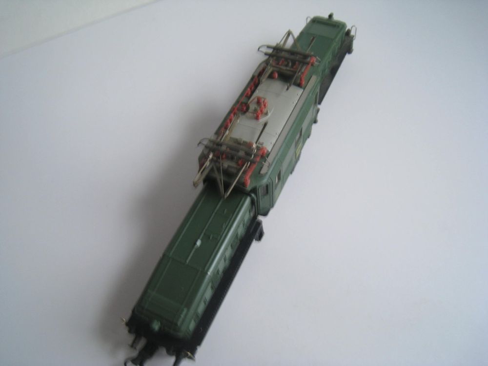 Märklin/Hamo Be 6/8''' 13302 grünes Krokodil der SBB, 8356 (Gebraucht ...