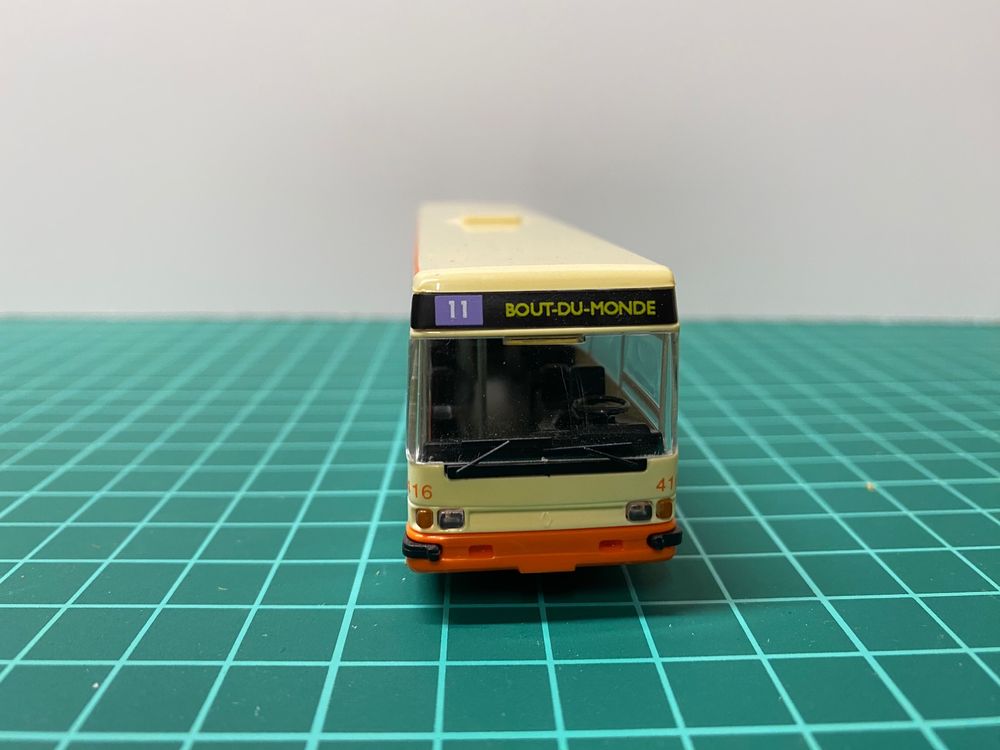 Busch Busmodell Renault R312 TPG Geneve | Kaufen auf Ricardo