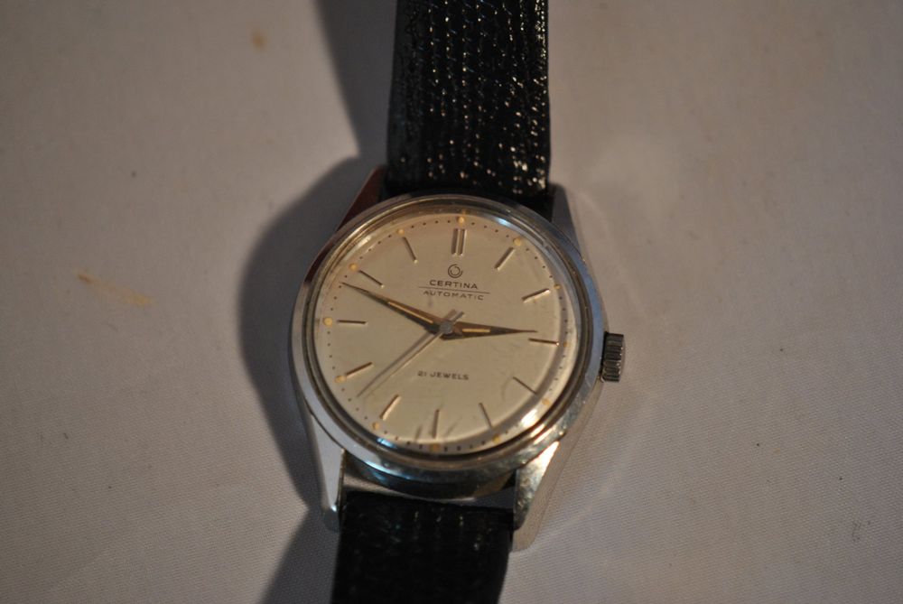 Vintage Certina | Kaufen auf Ricardo