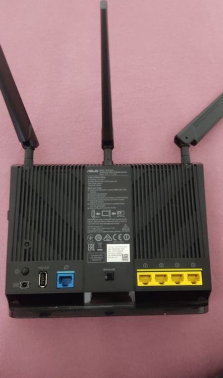 Asus 4g Dual-Band Wireless AC1200 LTE Modem mit SIM Karte | Kaufen auf ...