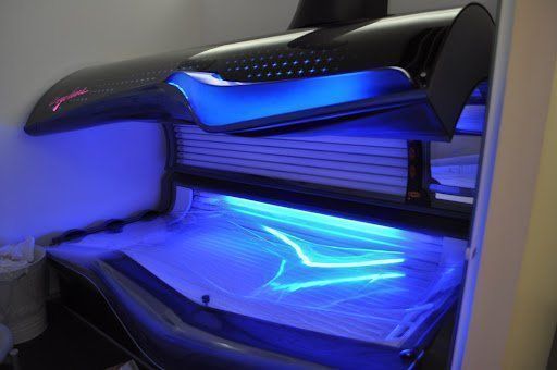 Solarium Ergoline Avantgarde 550 | Kaufen auf Ricardo