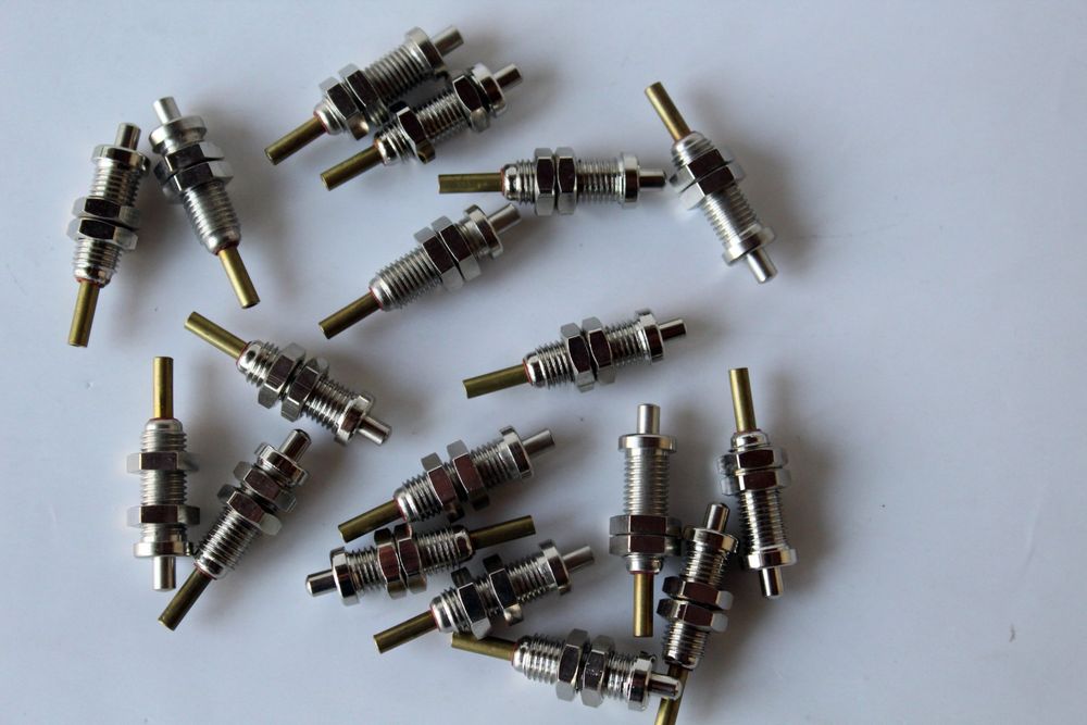 HERKAT - Drucktaster zum Schalten von Weichen und Signalen (Neuf avec emballage d'origine) à ...